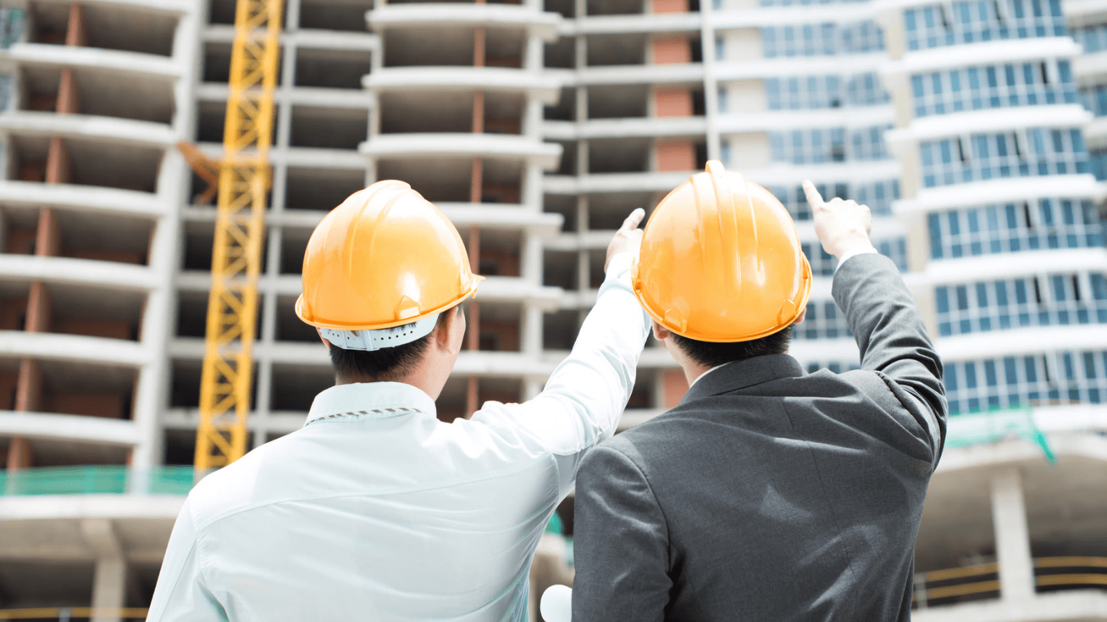 Figuras Que Intervienen En Una Obra De Construcción El Promotor